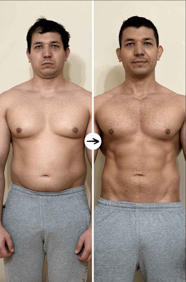 The 8-Week Transformation Challenge | Next Challenge—28th October